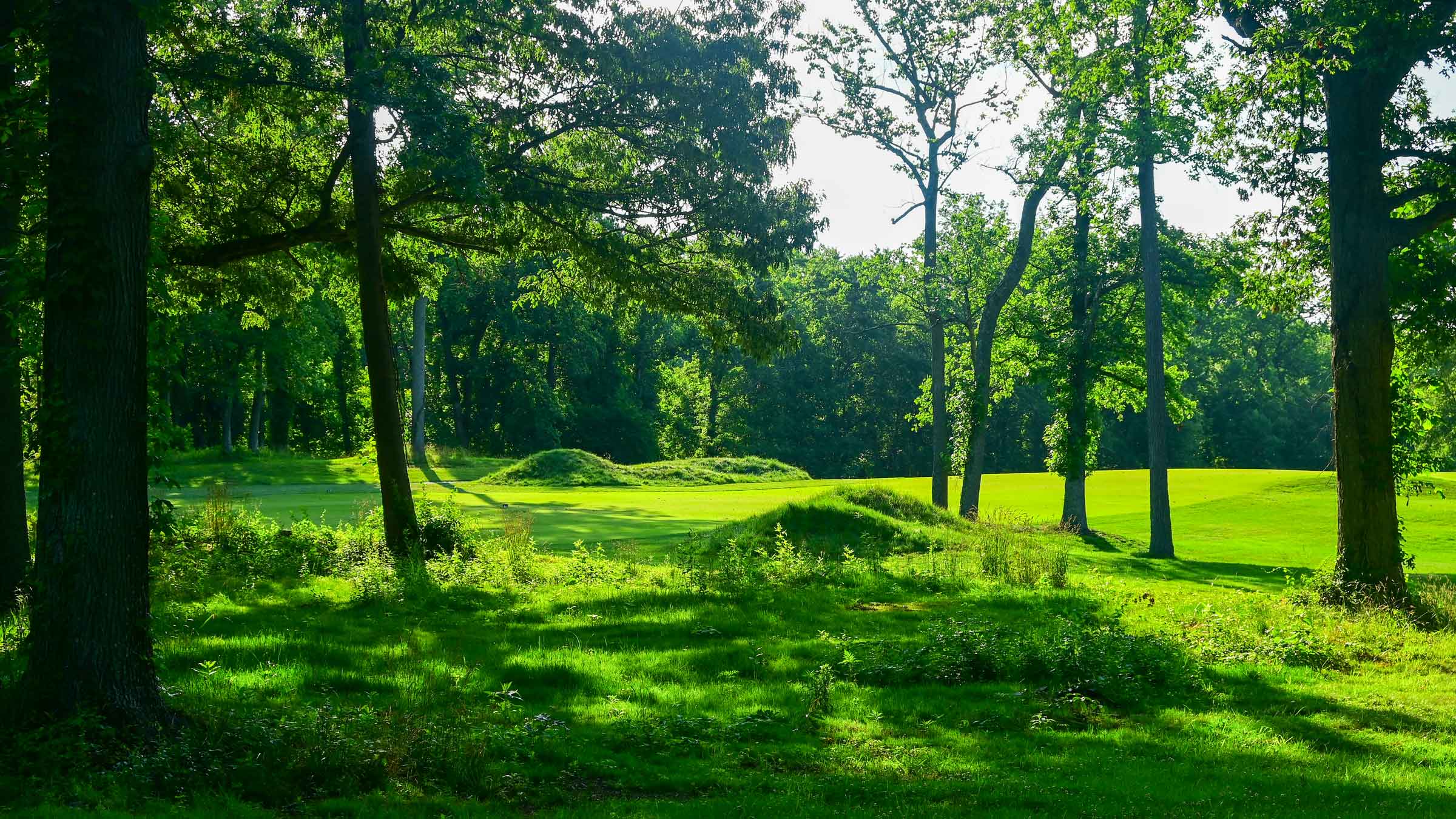The Course | The Preserve at Eisenhower Golf Course