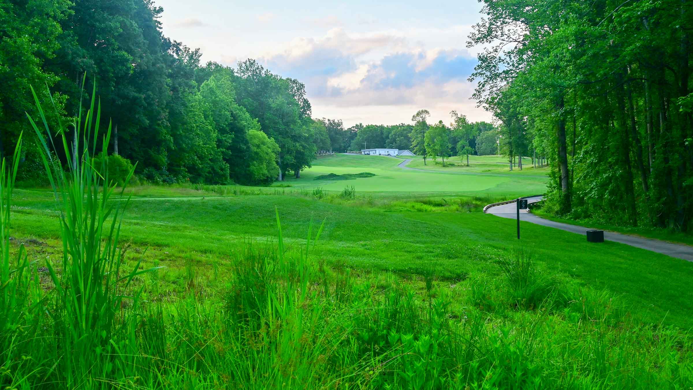The Course | The Preserve at Eisenhower Golf Course